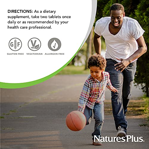 NaturesPlus minerals for daily vitality