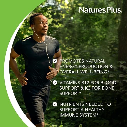 NaturesPlus mini-tabs for vitality
