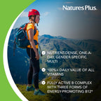 NaturesPlus multivitamin for hormonal balance