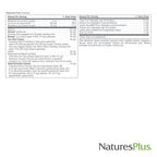 NaturesPlus multivitamin for immune support
