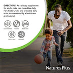 NaturesPlus multivitamin for men