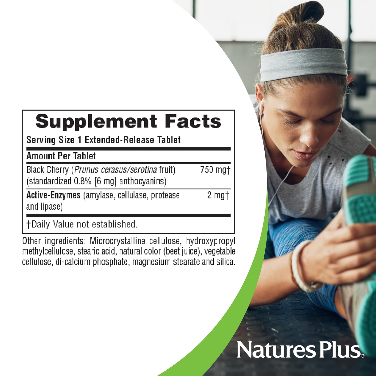 NaturesPlus multivitamin for seniors