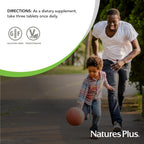 NaturesPlus multivitamin for seniors