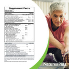 NaturesPlus multivitamin for women’s wellness