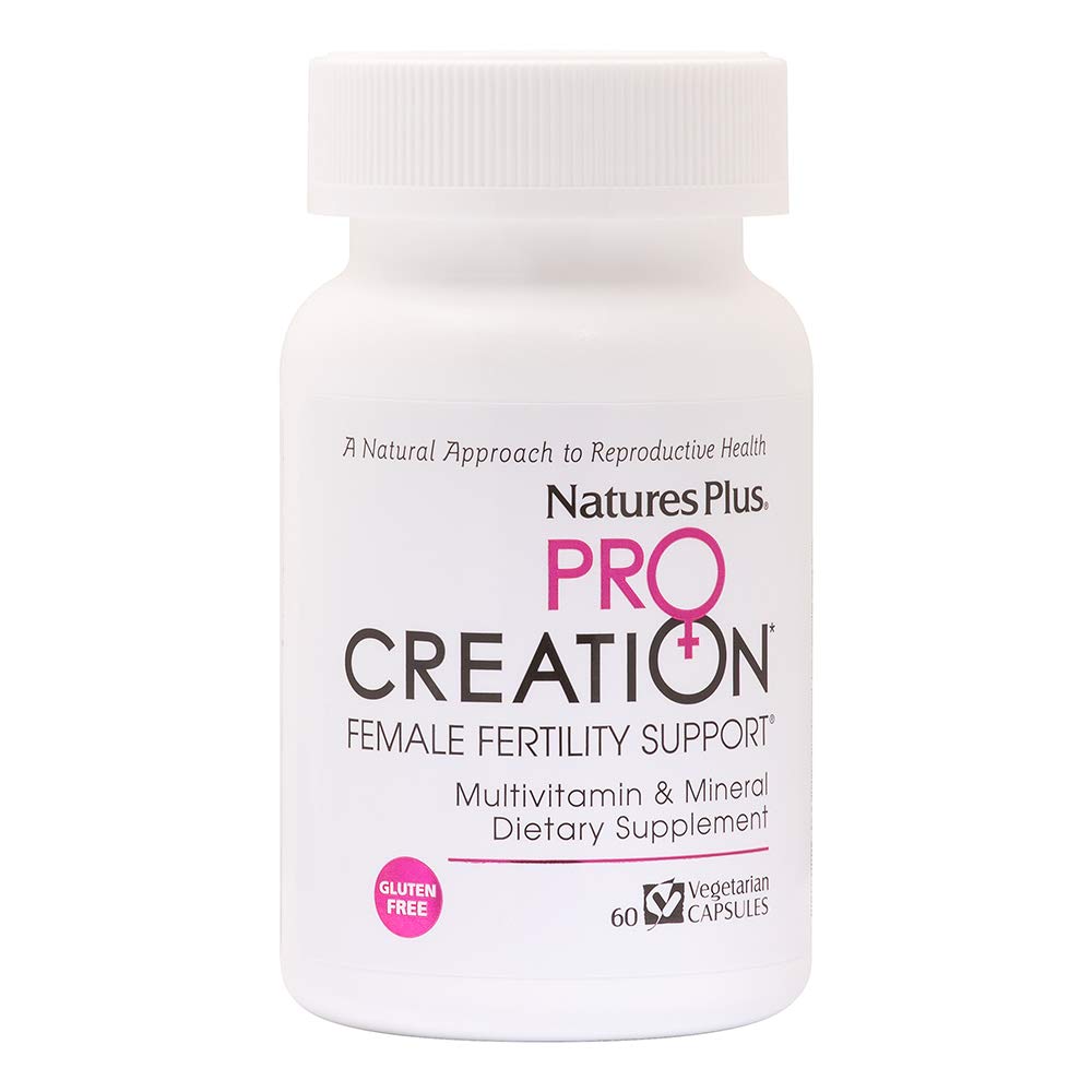 NaturesPlus multivitamin for women support