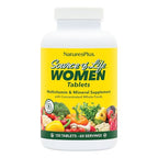 NaturesPlus multivitamin for women