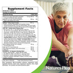 NaturesPlus multivitamin for women