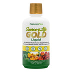 NaturesPlus multivitamin liquid for adults