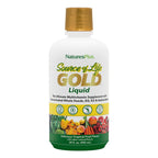 NaturesPlus multivitamin liquid for energy