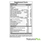 NaturesPlus multivitamin tablets for energy
