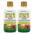NaturesPlus multivitamins for daily energy