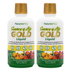 NaturesPlus multivitamins for daily energy