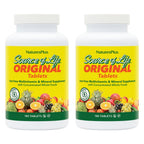 NaturesPlus multivitamins for daily health
