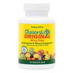 NaturesPlus multivitamins for daily health