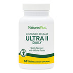 NaturesPlus multivitamins for daily health