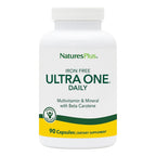 NaturesPlus multivitamins for daily health