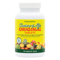 NaturesPlus multivitamins for daily health