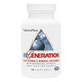 NaturesPlus multivitamins for daily health
