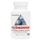 NaturesPlus multivitamins for daily health