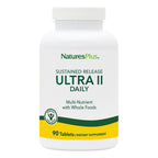 NaturesPlus multivitamins for daily health