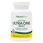 NaturesPlus multivitamins for daily health
