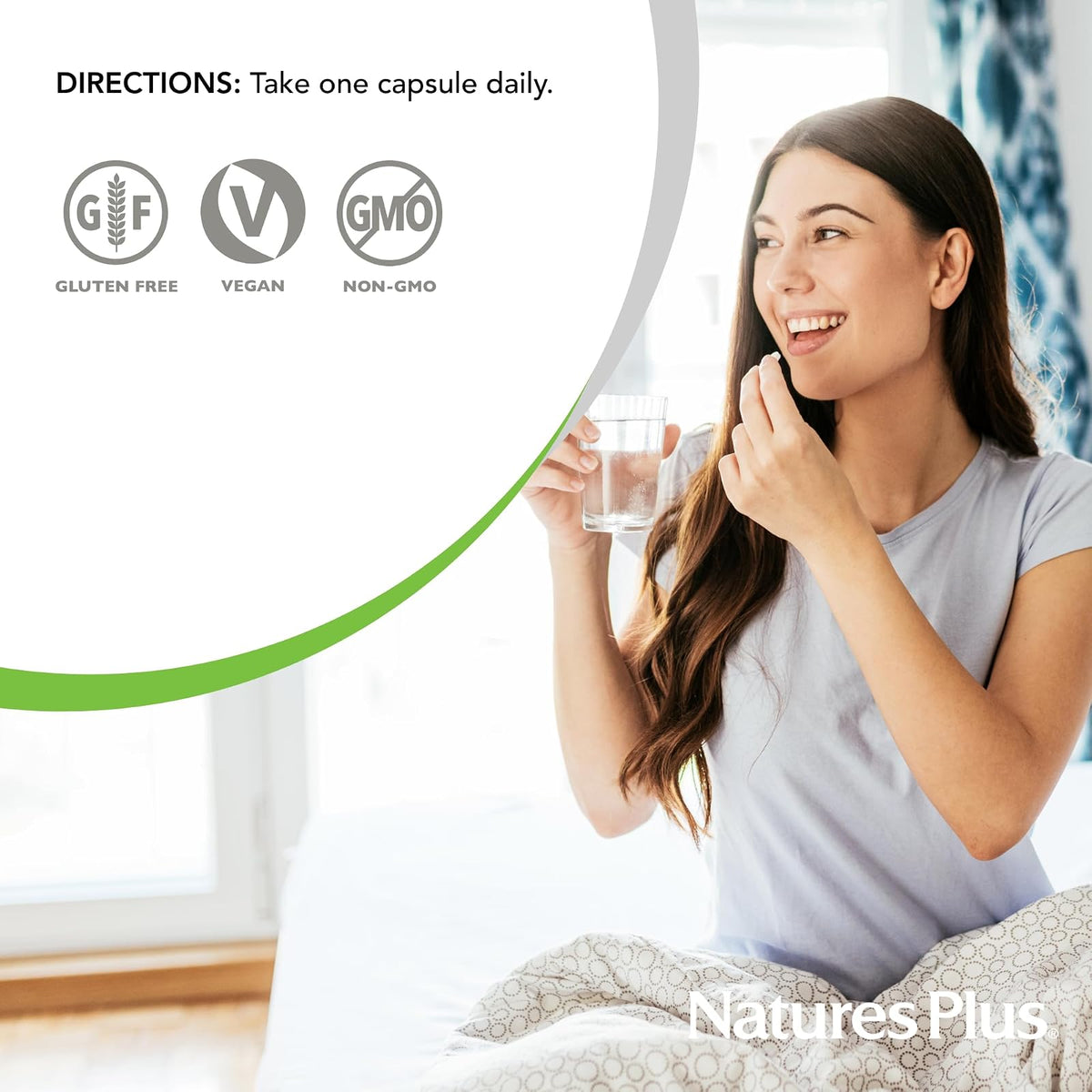 NaturesPlus multivitamins for immune support