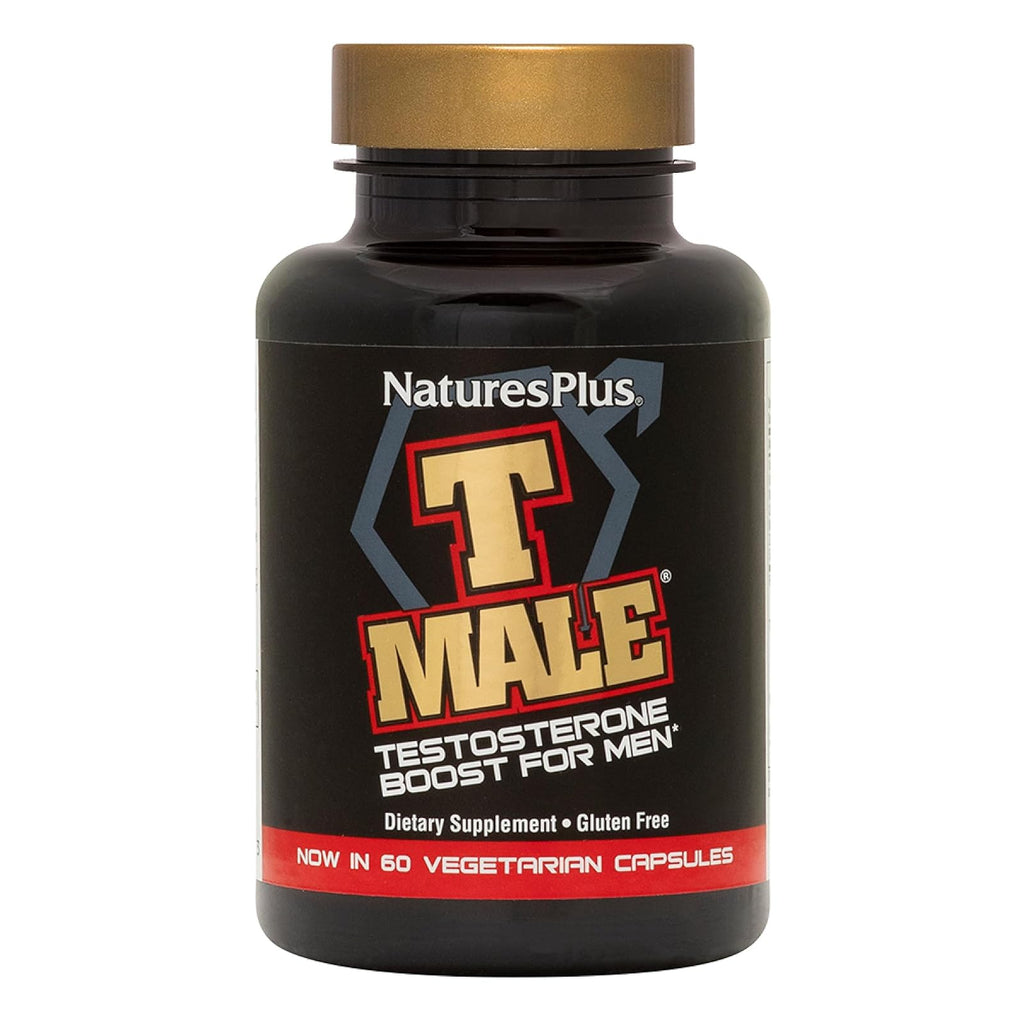 NaturesPlus multivitamins for men