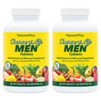 NaturesPlus multivitamins for men