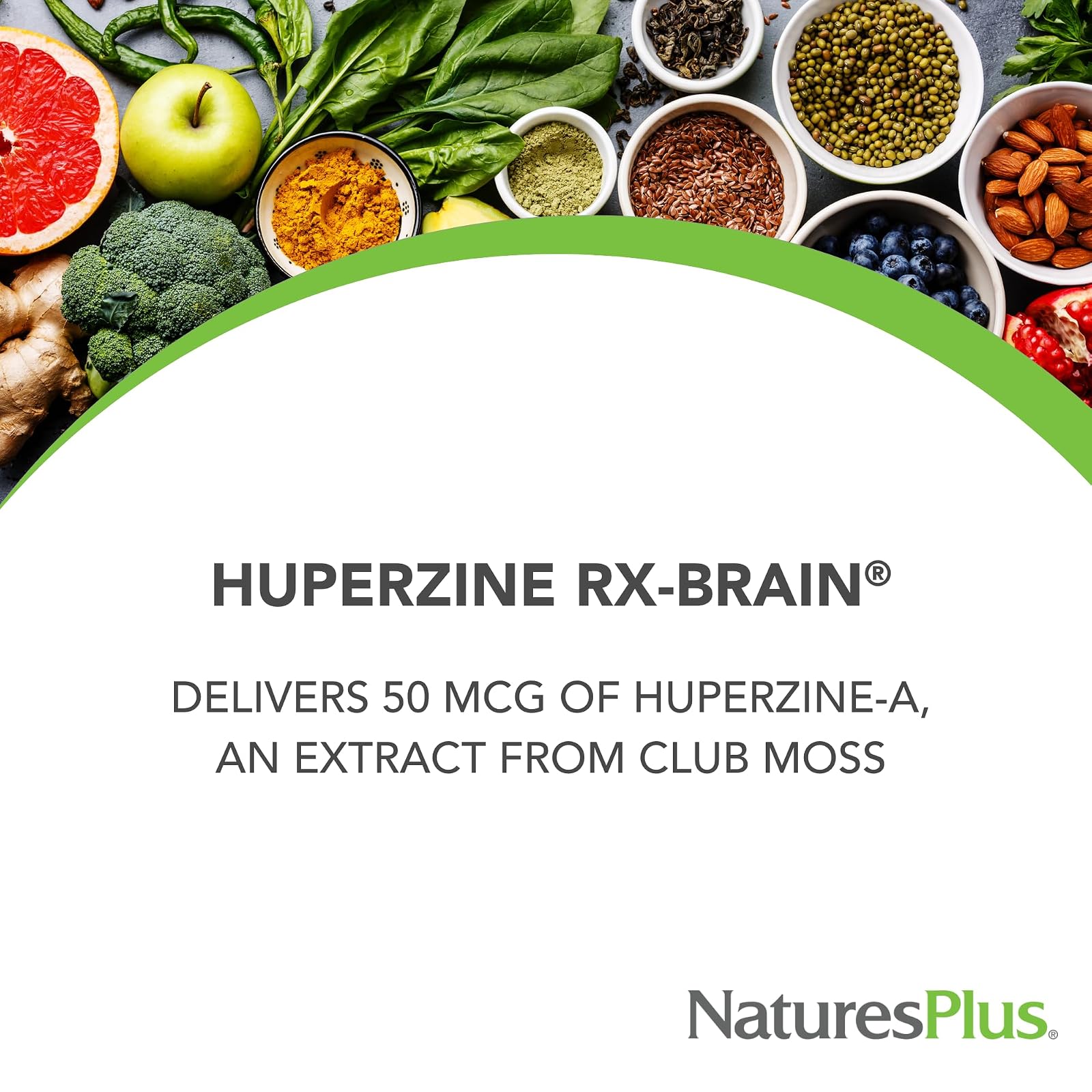 NaturesPlus multivitamins for mental clarity
