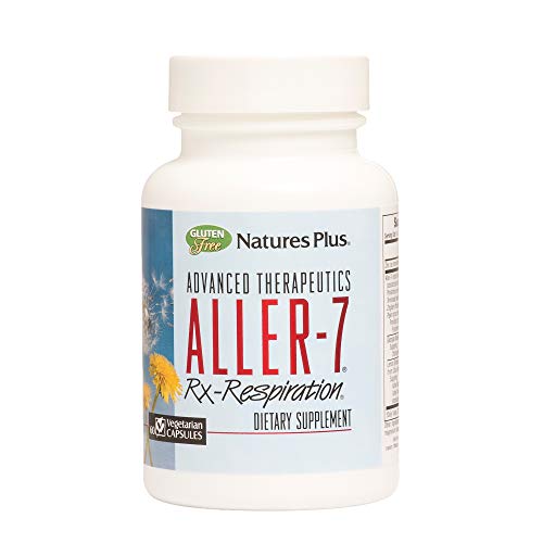 NaturesPlus multivitamins for respiratory health