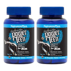 NaturesPlus multivitamins for teen boys