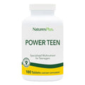 NaturesPlus multivitamins for teens