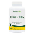 NaturesPlus multivitamins for teens