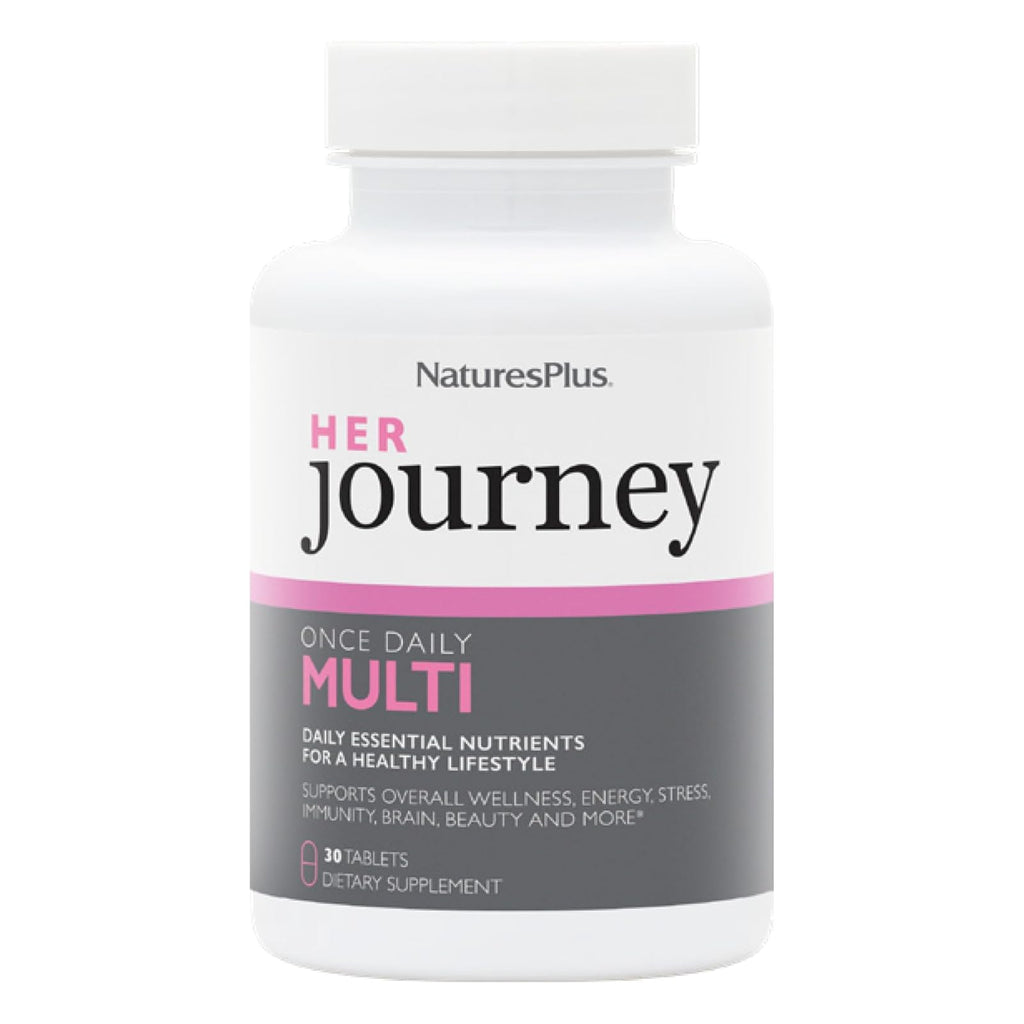 NaturesPlus multivitamins for women's health