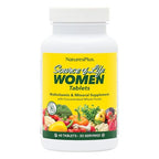NaturesPlus multivitamins for women