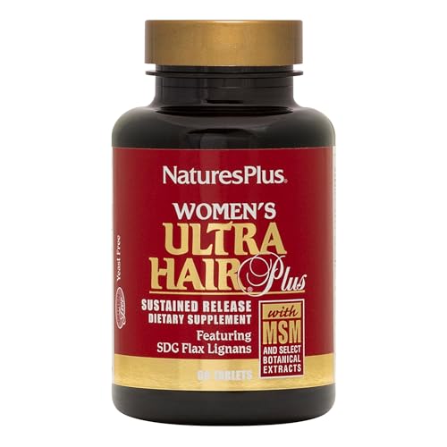 NaturesPlus multivitamins for women
