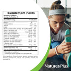 NaturesPlus osteo nutrient formula