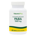 NaturesPlus PABA skin health support