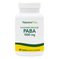 NaturesPlus PABA sustained release tablets