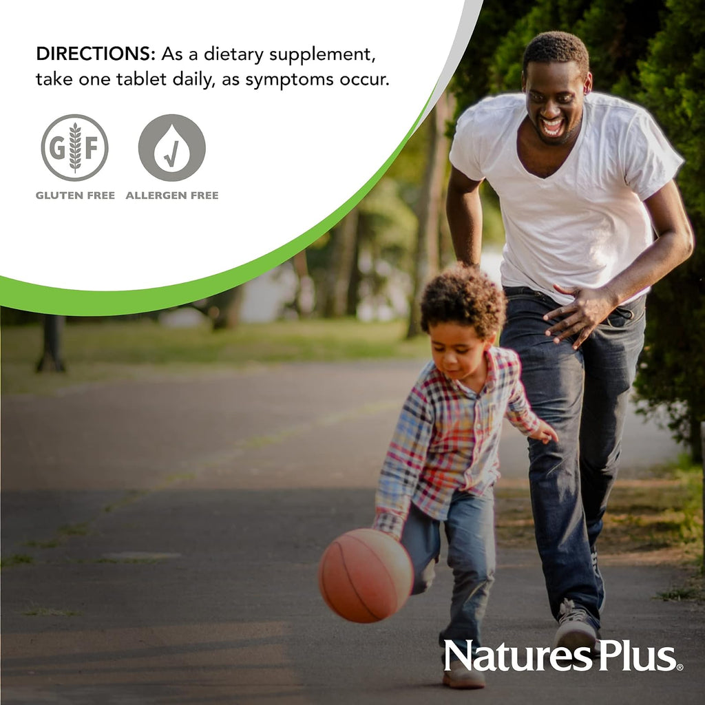 NaturesPlus pancreatin for gut wellness