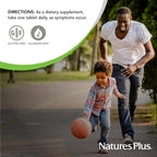 NaturesPlus pancreatin for gut wellness