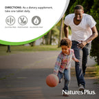 NaturesPlus Pantothenic Acid benefits