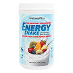 NaturesPlus plant protein energy shake