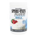 NaturesPlus plant protein powder