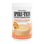 NaturesPlus plant protein powder