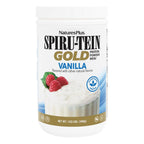 NaturesPlus plant protein powder