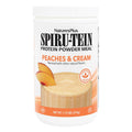 NaturesPlus plant protein powder