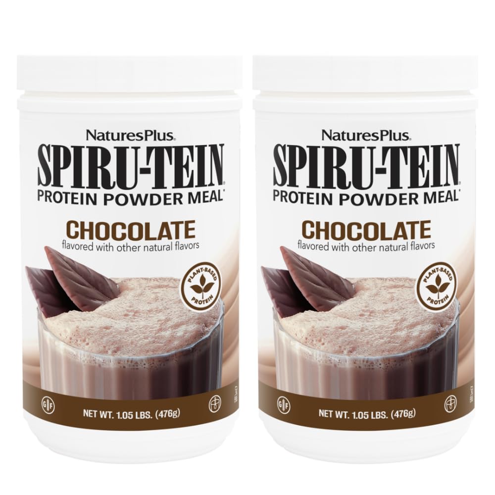 NaturesPlus plant protein shake