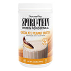 NaturesPlus plant protein shake