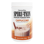 NaturesPlus plant protein shake